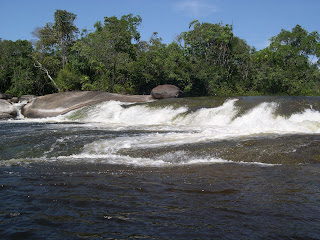 rios de colombia: Rio Meta